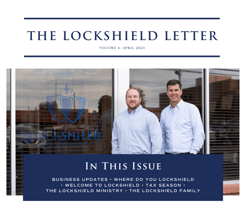 Lockshield Partners - Financial and Accounting Services